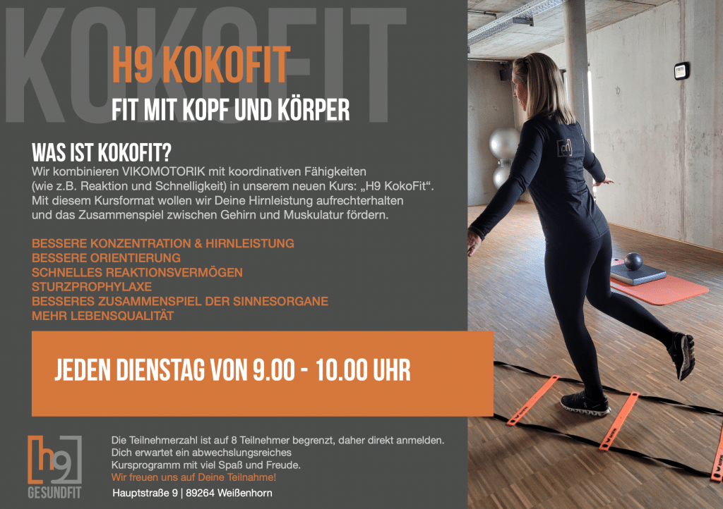 Aktuelles - H9 GesundFit